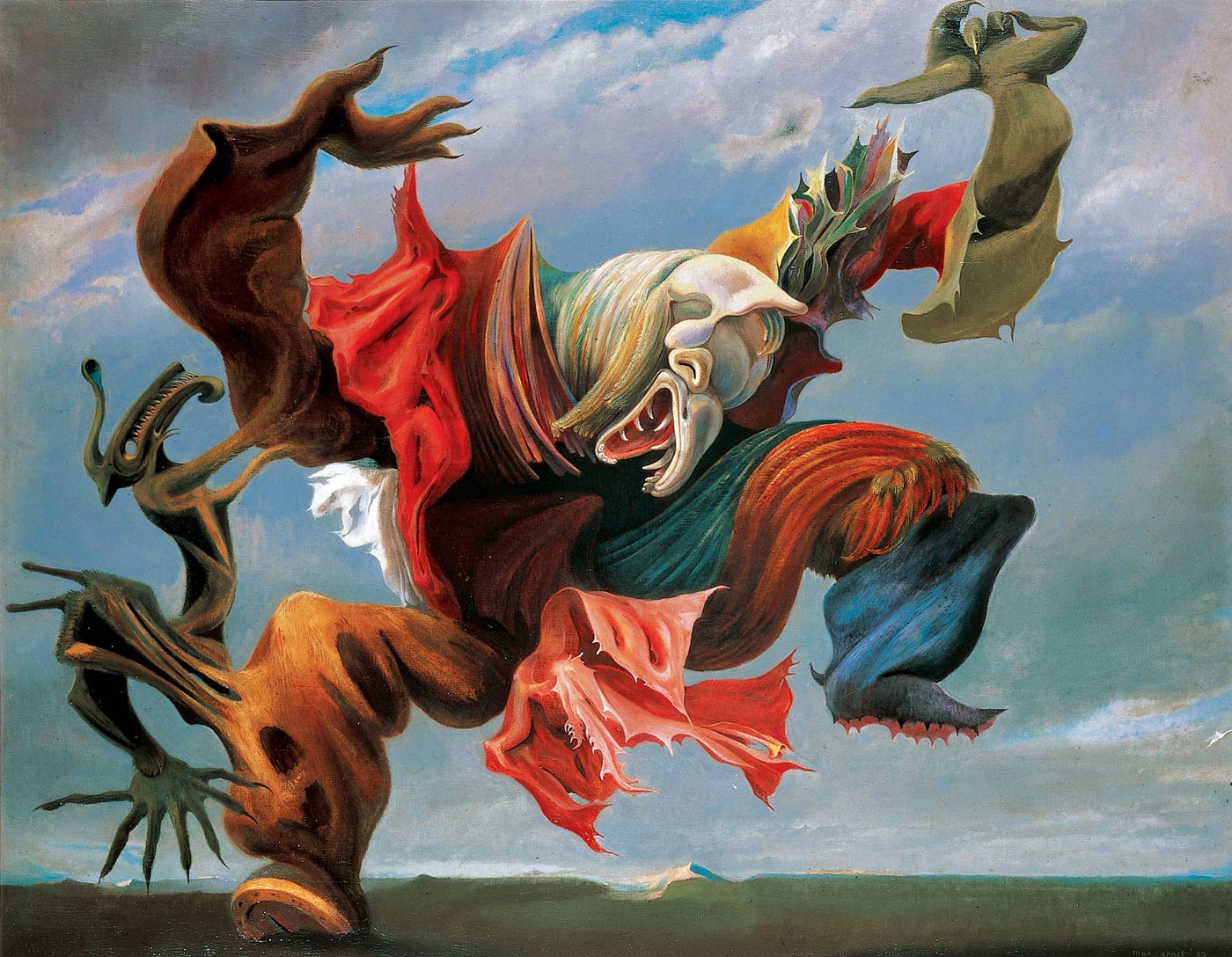 Surrealism Salvador Dal 